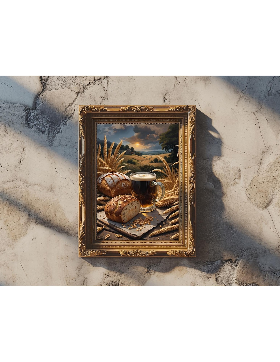 Cottage Core | Lammas Decor | Witchy Decor | Lammas Celebration | Wall ...