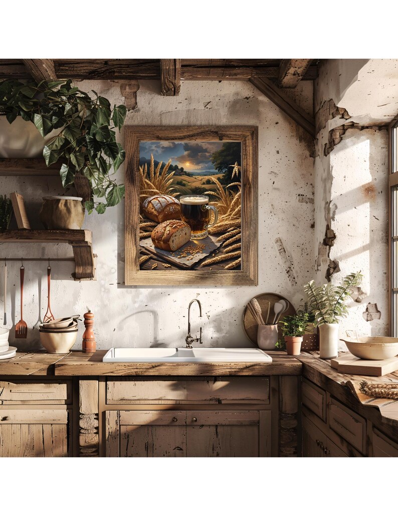 Cottage Core | Lammas Decor | Witchy Decor | Lammas Celebration | Wall ...