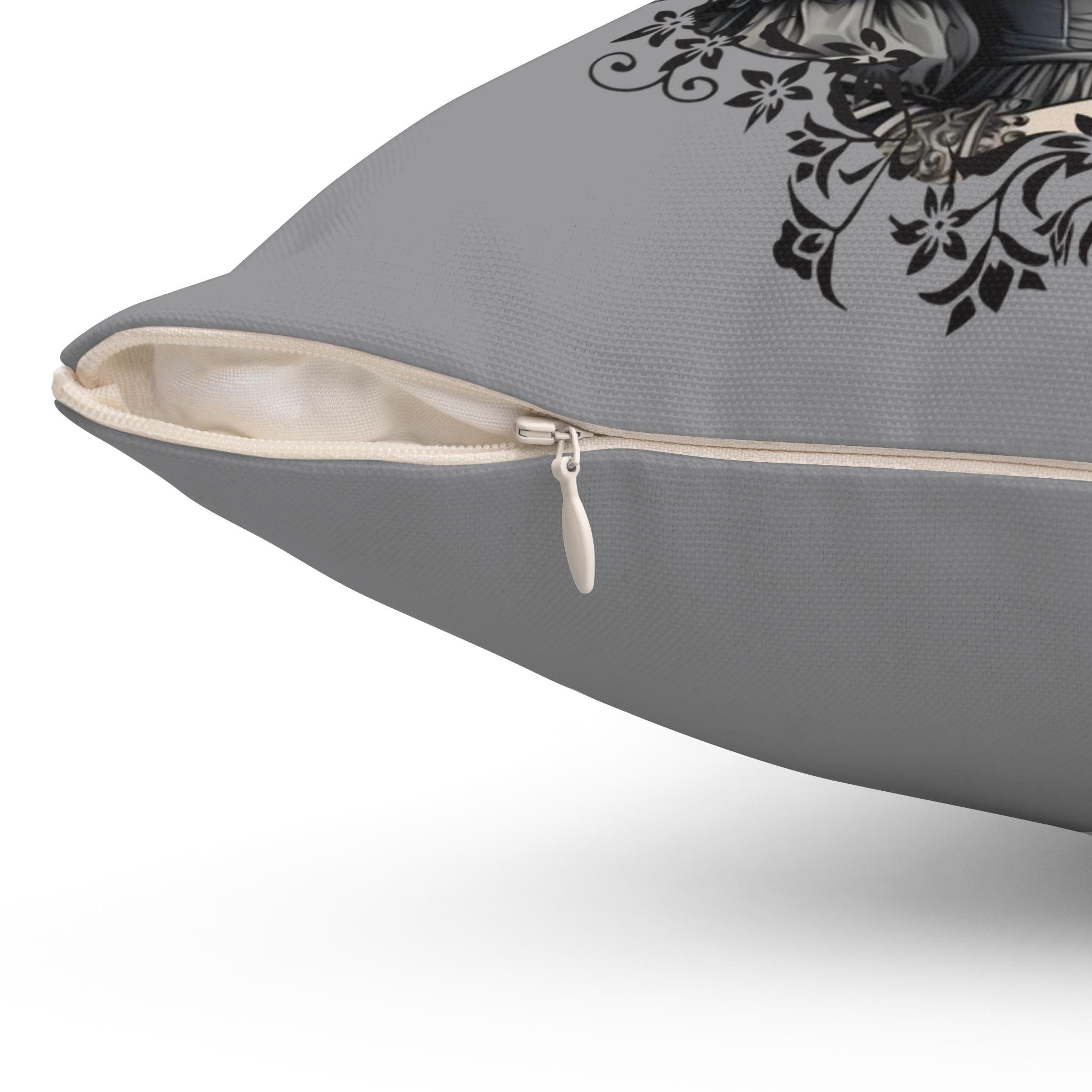 Gothic Fairy Vignette | Fantasy Home Accessory | Enchanted Fairy Pillow ...