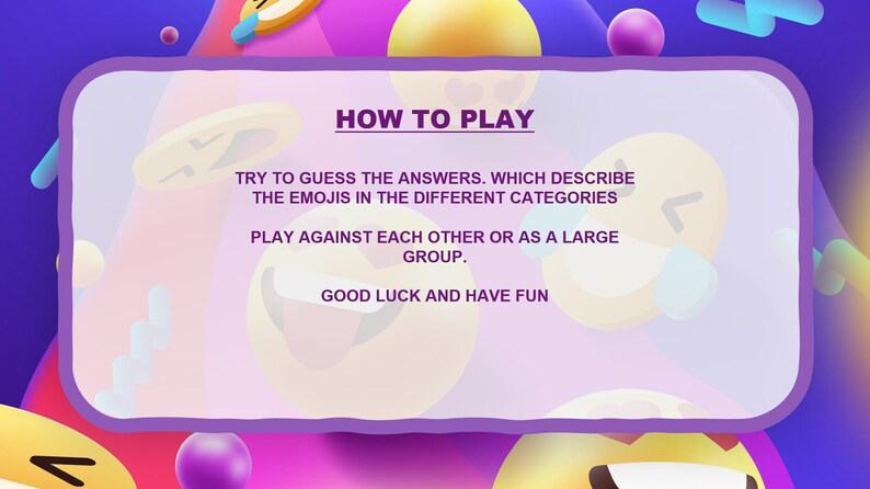 Virtual Party Game | Digital Party Quiz | Offline Game for Boys & Girls ...