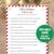 Christmas Taboo Game, Printable Holiday Game, Family Christmas Party ...