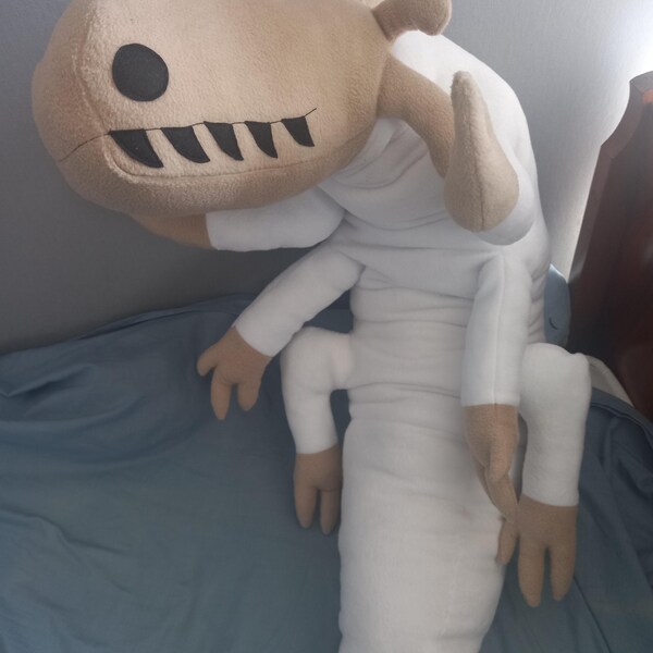 Rain World Plush - Etsy