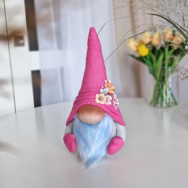 Pink Gnome - Etsy