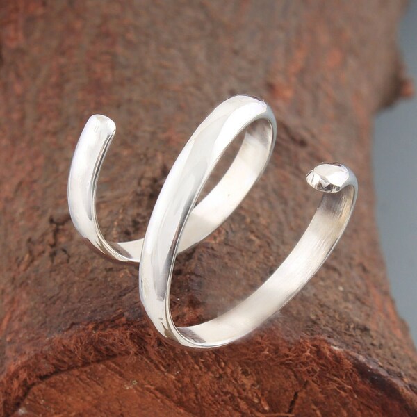 Geometric Ring - Etsy