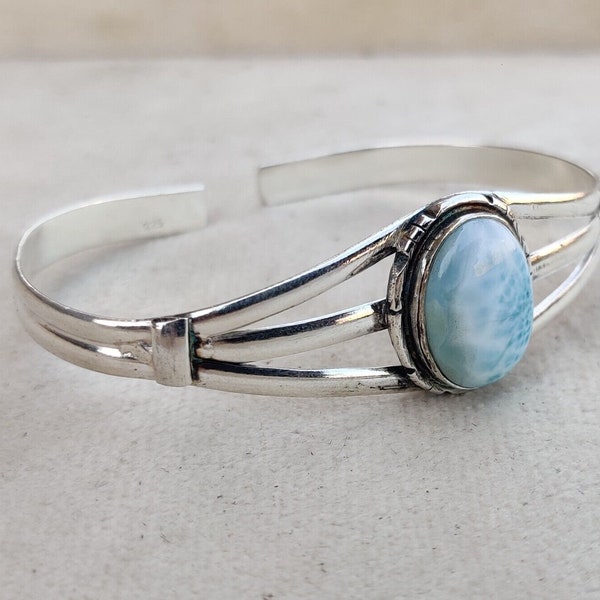 Larimar Bracelet - Etsy