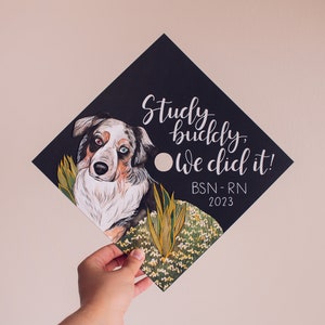 Pet Graduation Cap - Dog Custom Graduation Cap - Cat Custom Graduation ...