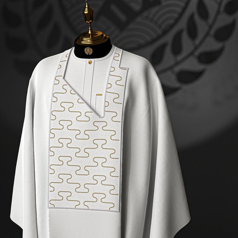 Nigerian Kaftan for Men - Etsy