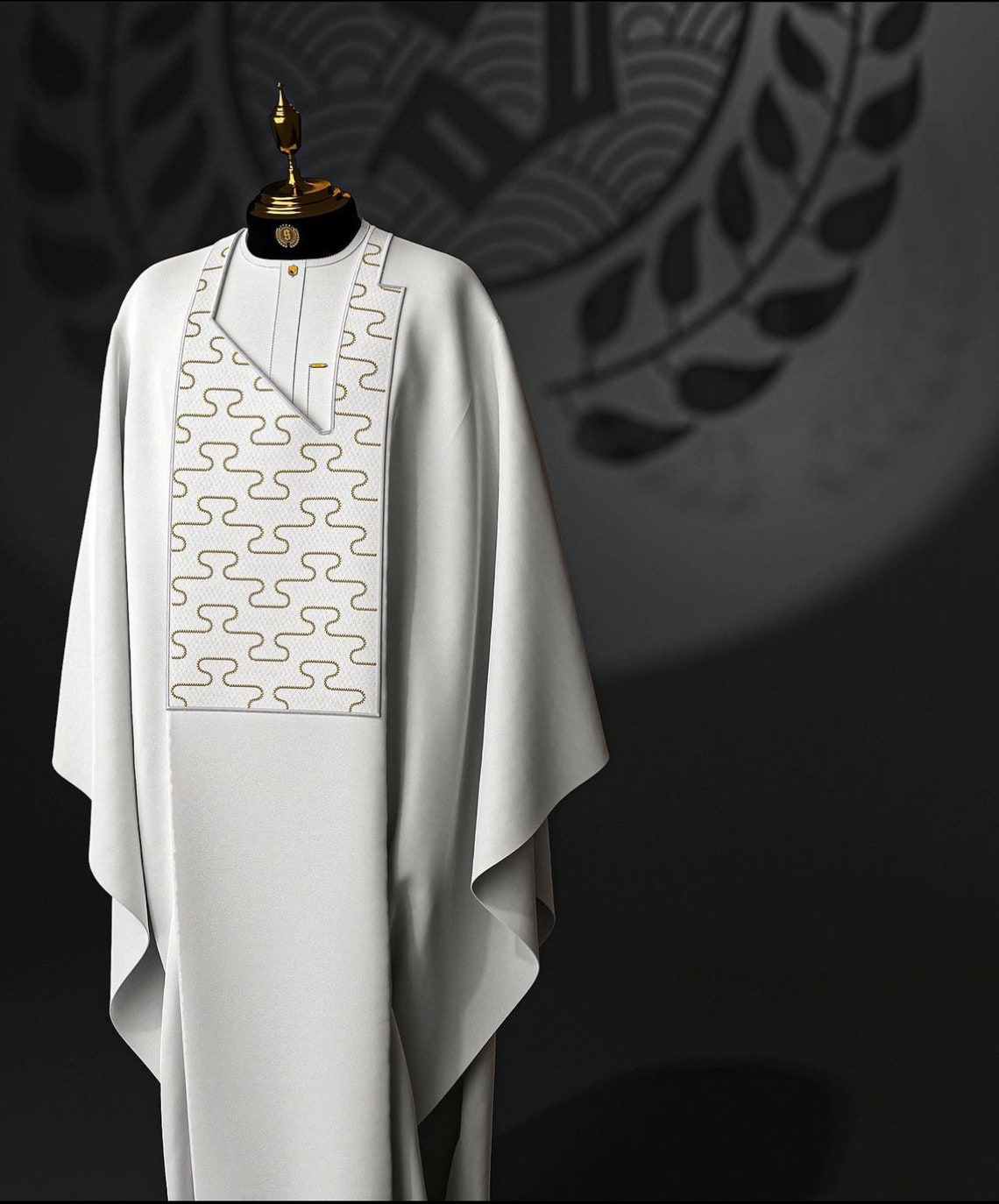 AGBADA, African AGBADA, African Men's Clothing, African Wedding Suit ...