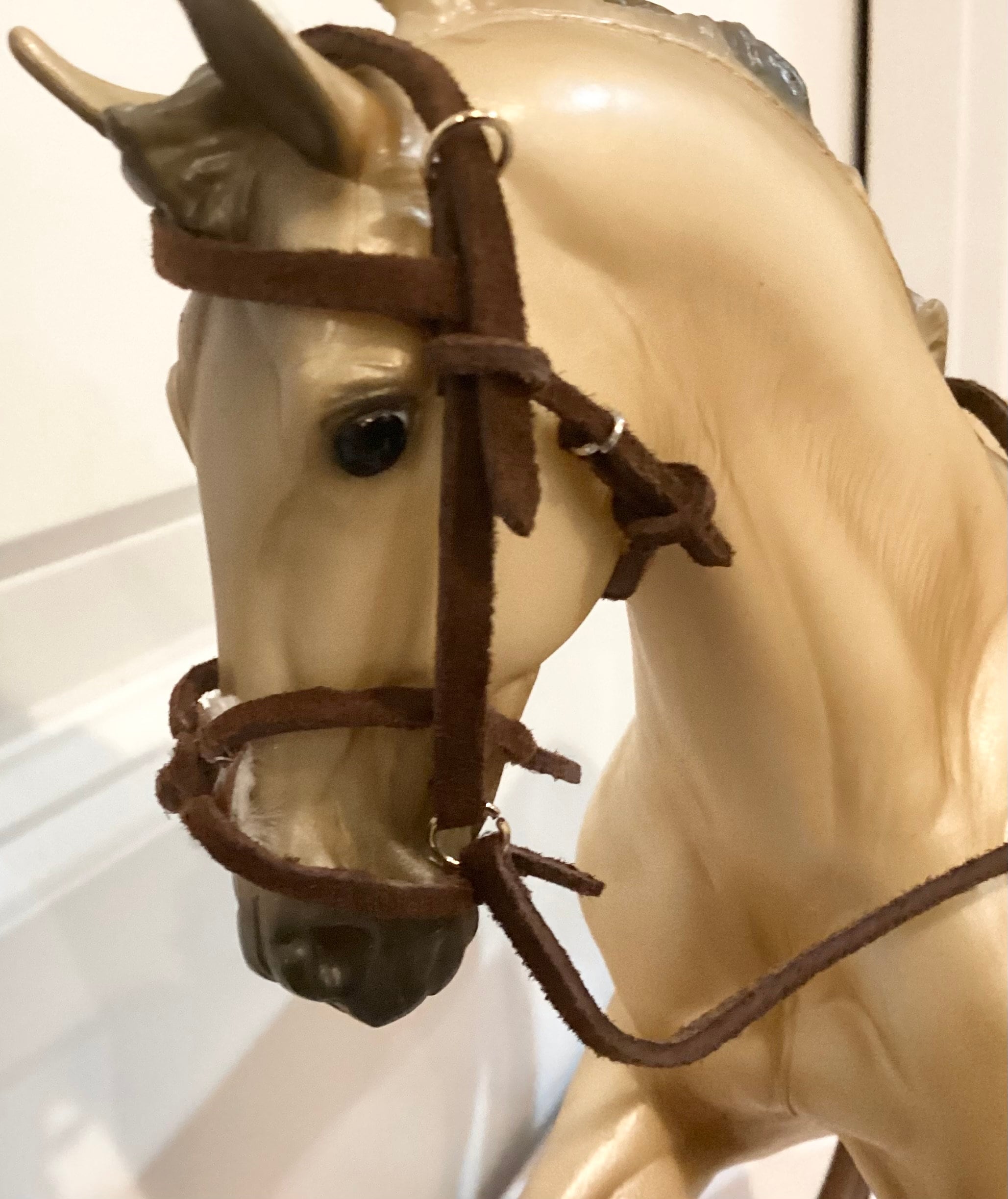 Cross Country Bridle for Breyer Model Horses - Etsy