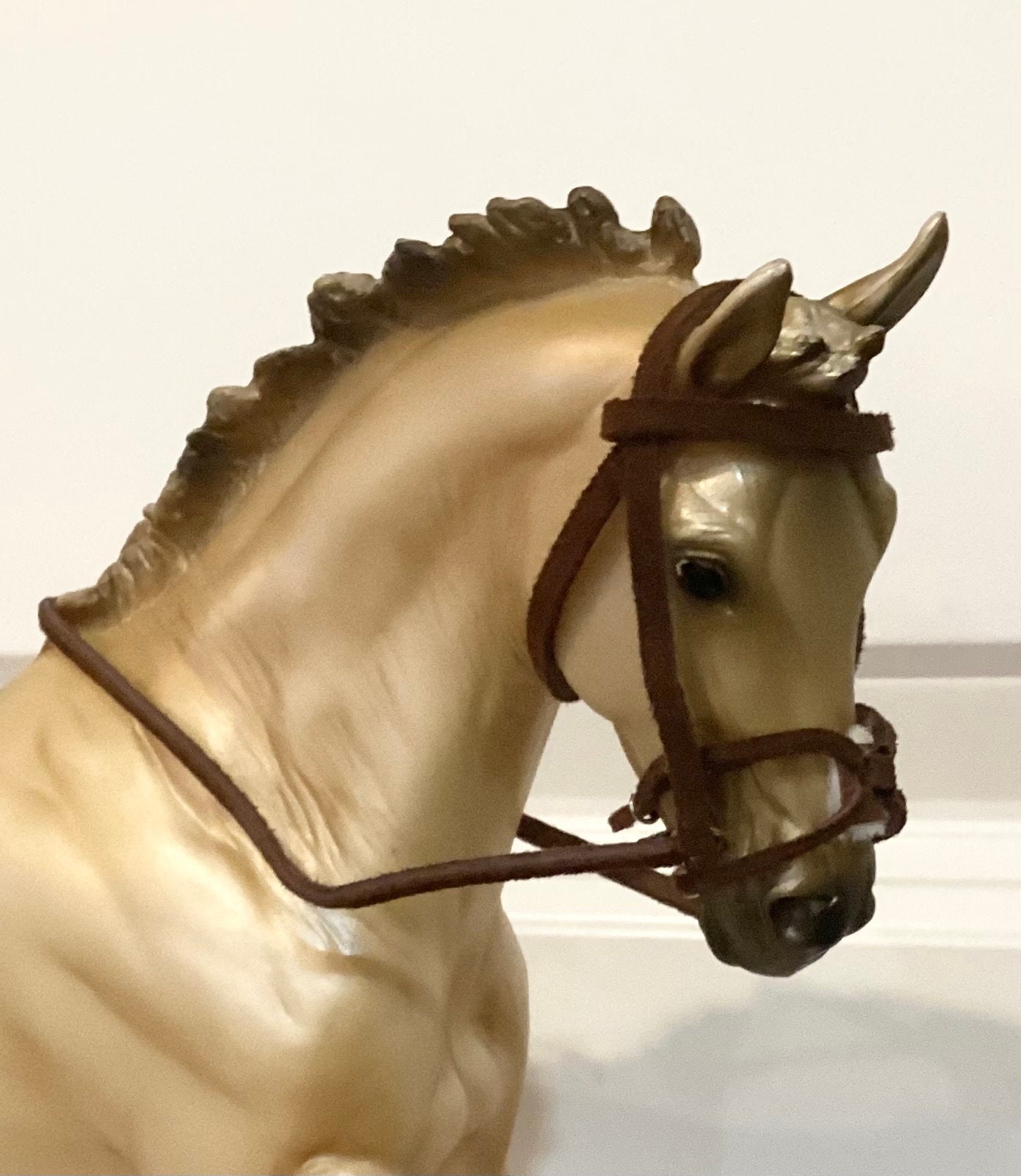 Cross Country Bridle for Breyer Model Horses - Etsy