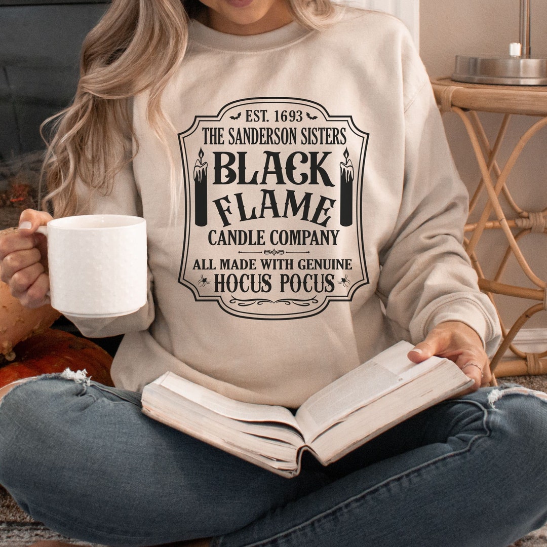 Hocus Pocus Sweater Hocus Pocus Gift Sanderson Sisters - Etsy