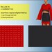 Digital Pattern Women Knit Sweater Long Sleeve Clo3d/marvelous Designer ...
