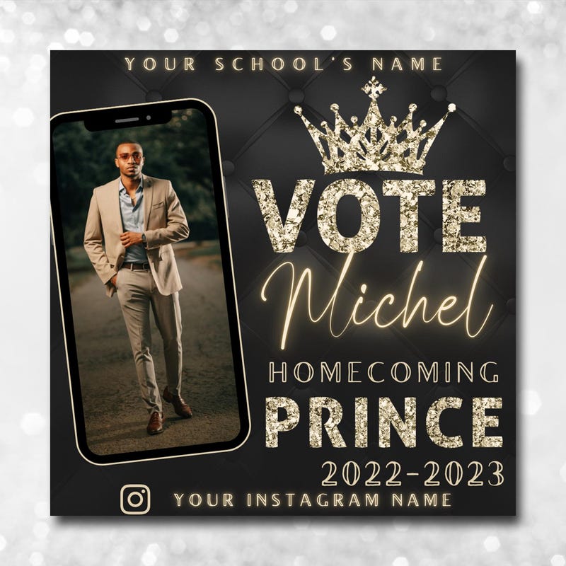 Son of a King Poster - Etsy