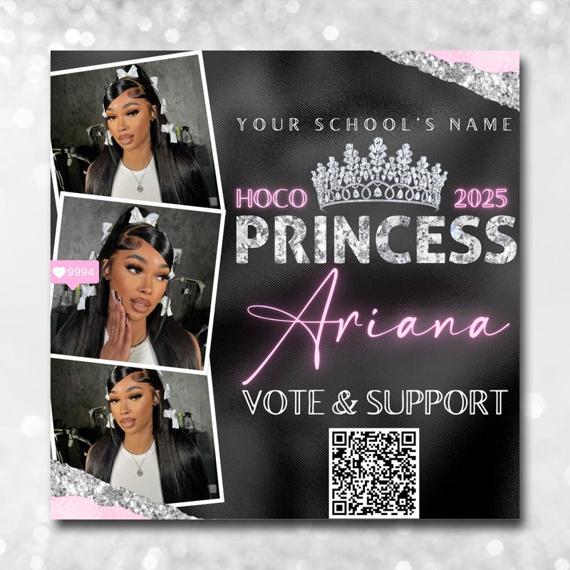 Class President Poster Ideas - Etsy