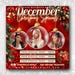 December Booking Flyer, Christmas Bookings, Holiday Booking, Christmas ...