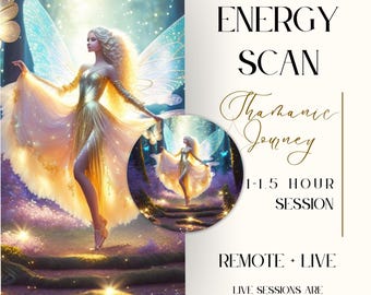 Intuitive Body Scan - Etsy