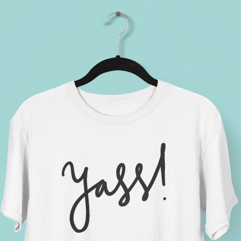 Yasss - Etsy