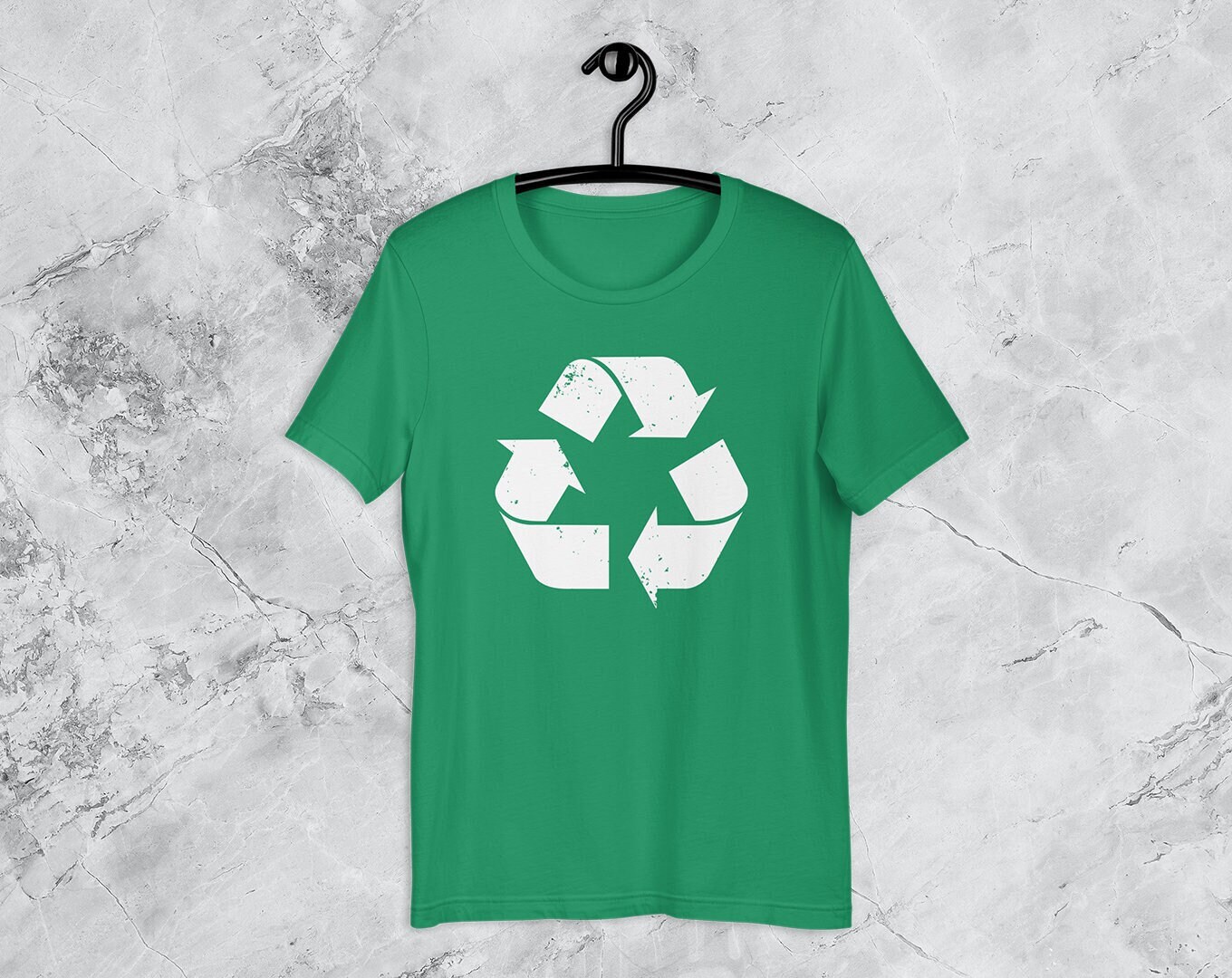 Recycle Symbol Shirt • Recycling Logo Shirt • Vintage Recycle Graphic ...