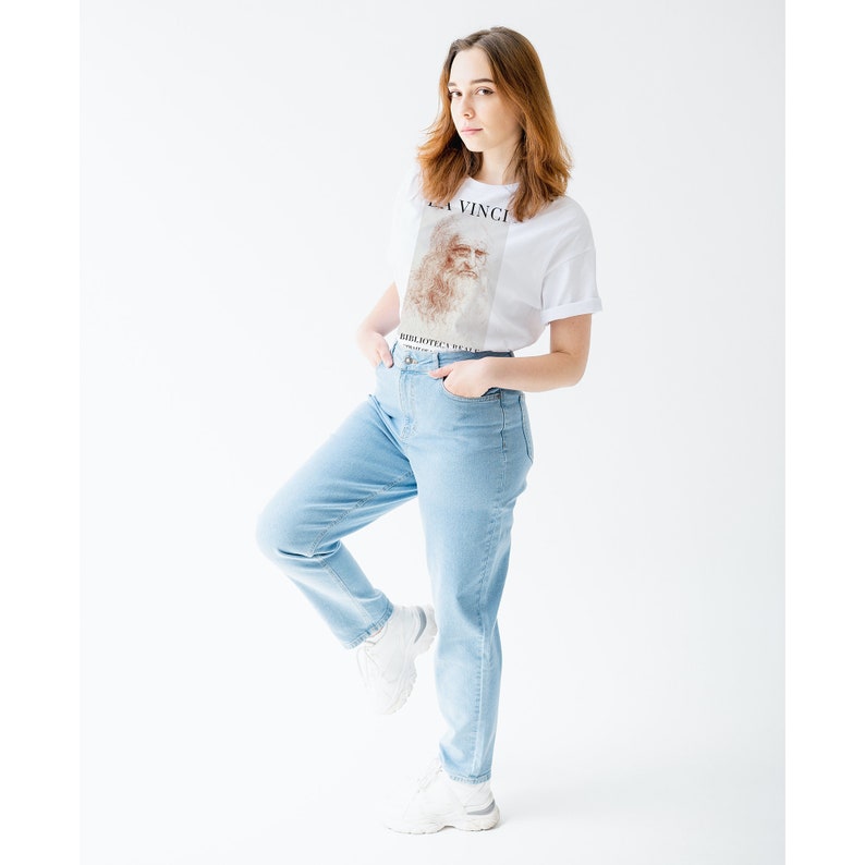 Leonardo Da Vinci Self Portrait Art Shirt • Portrait of a Man in Red ...