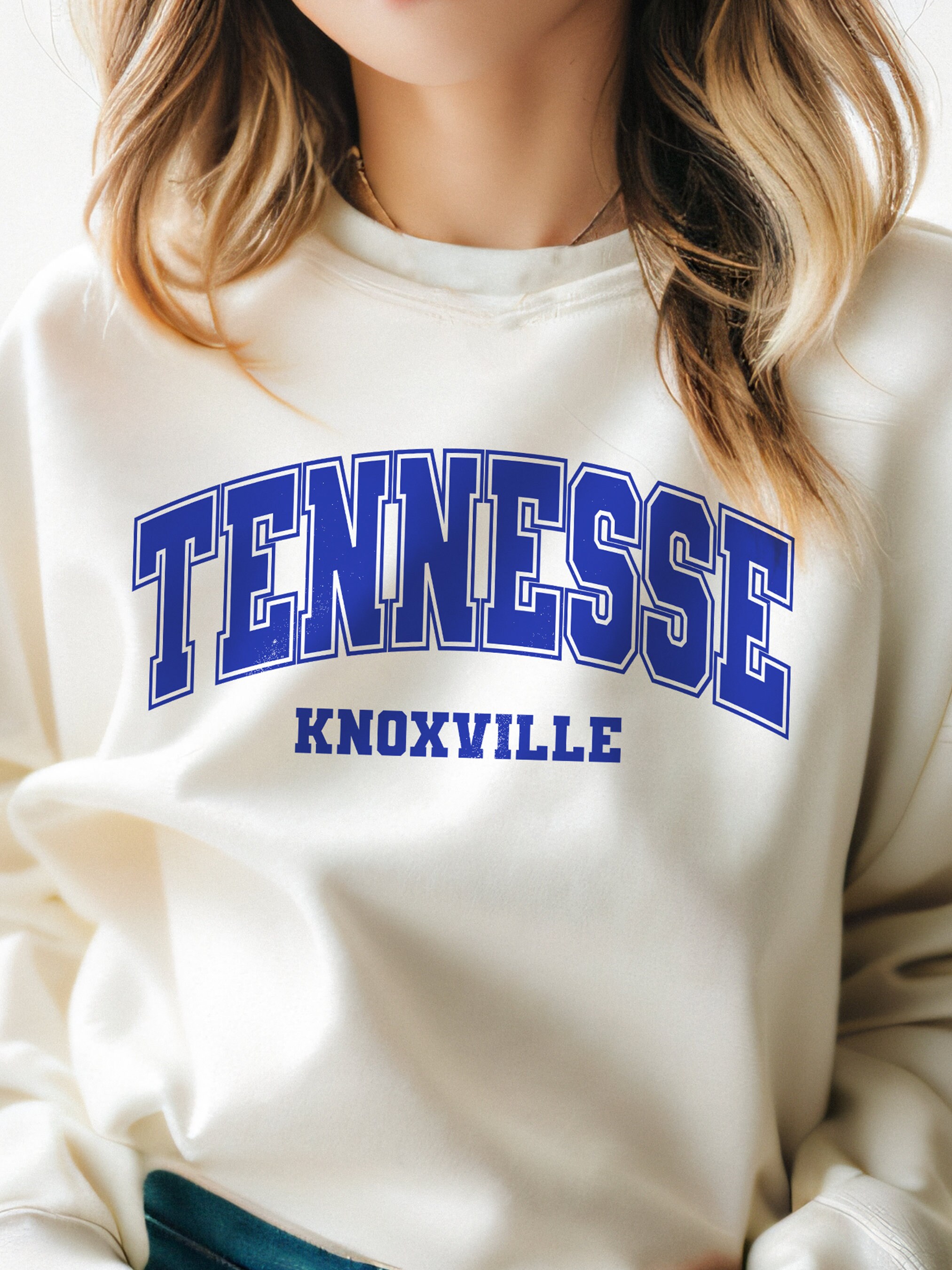 Custom College Sweatshirt Personalized Graduation Gift University ...
