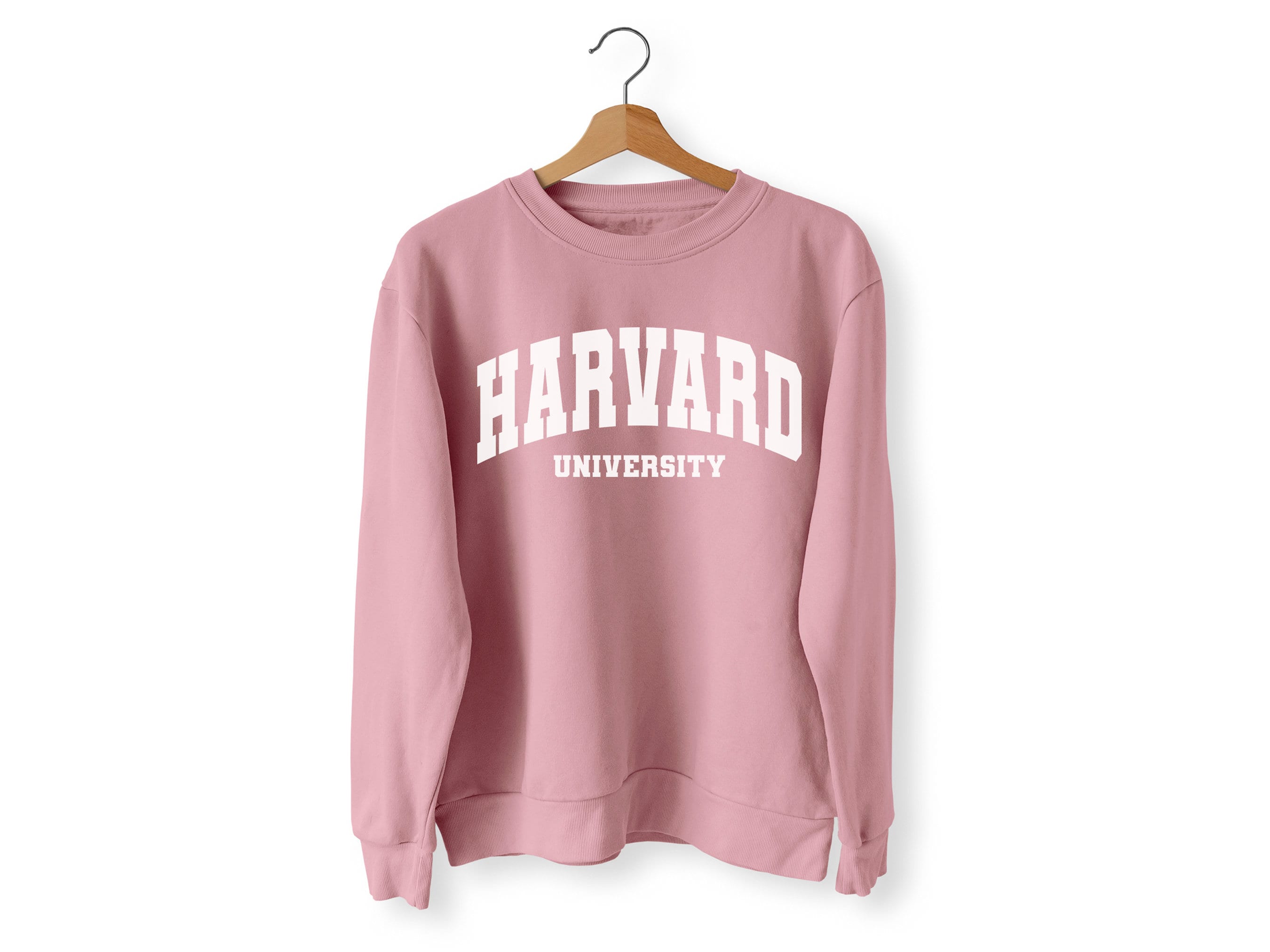 Custom College Sweatshirt Personalized Graduation Gift University ...