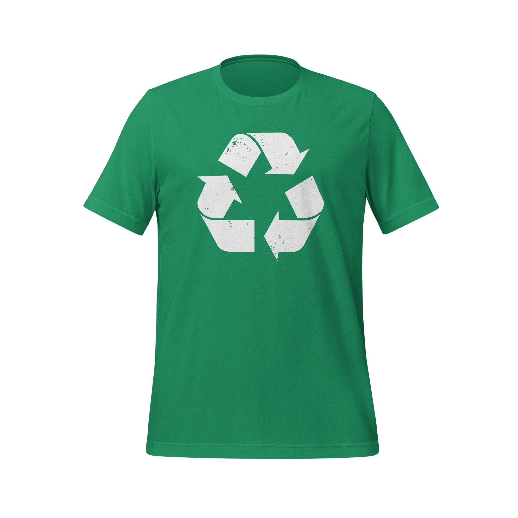 Recycle Symbol Shirt • Recycling Logo Shirt • Vintage Recycle Graphic ...