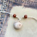 Moon Snail Shell Necklace - Etsy