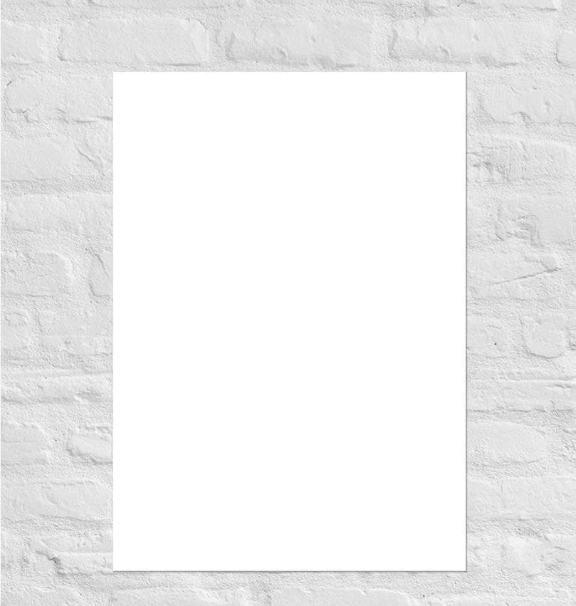Print Your Own Design Poster - Etsy