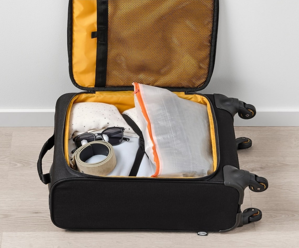 Shoe Bag White 48x22cm - Etsy