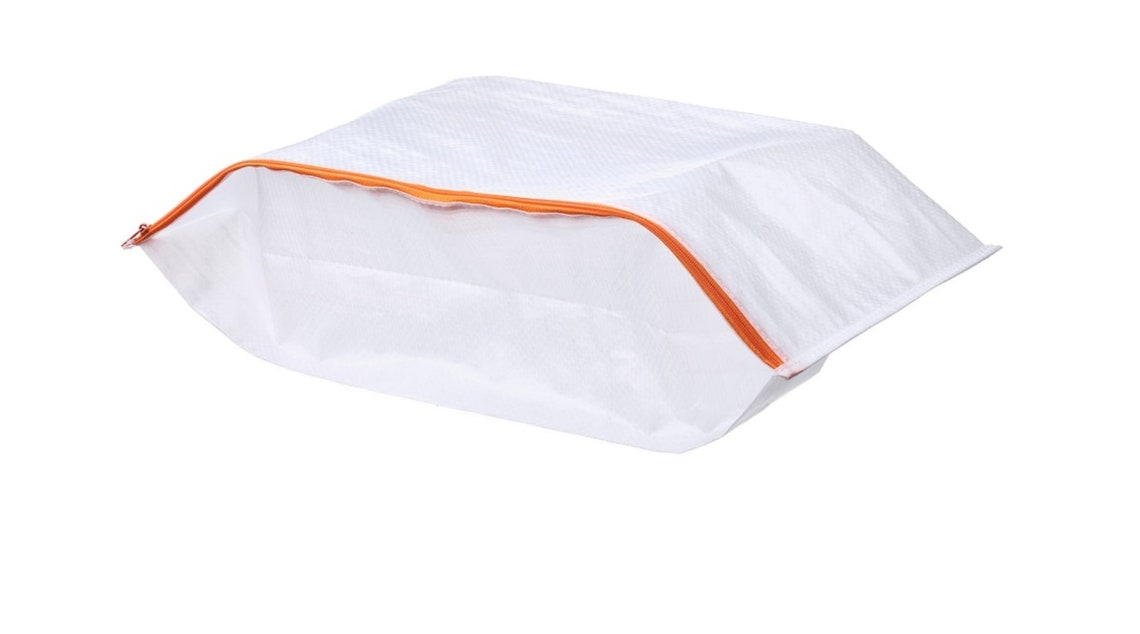 Shoe Bag White 48x22cm - Etsy