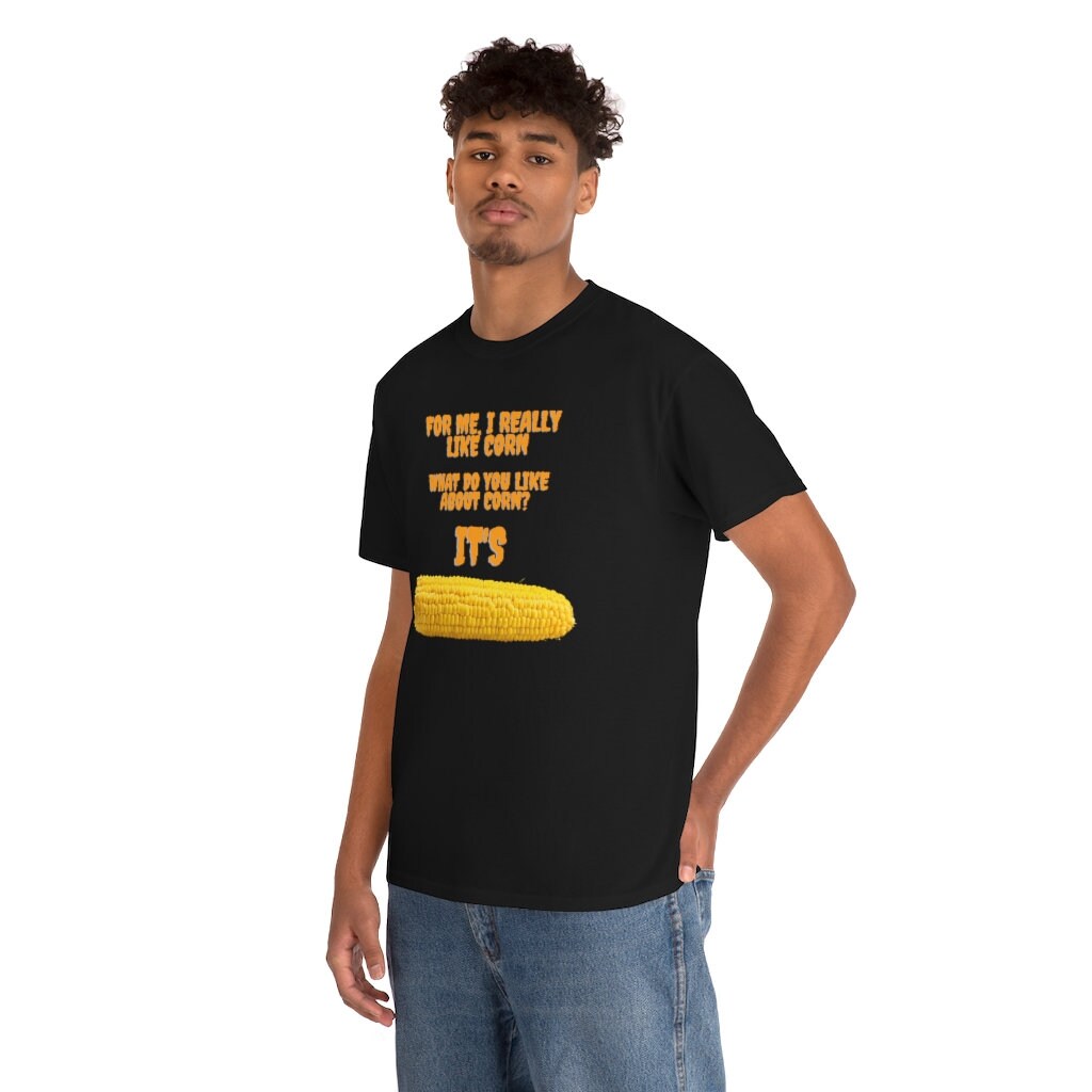 It's Corn T-Shirt, Corn, Men T-shirt sold by ChaZhan | SKU 24731482 ...