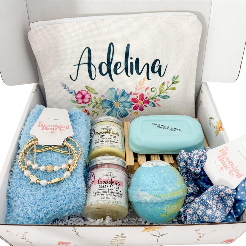 Teen Girl Gift Box - 60+ Gift Ideas for 2026