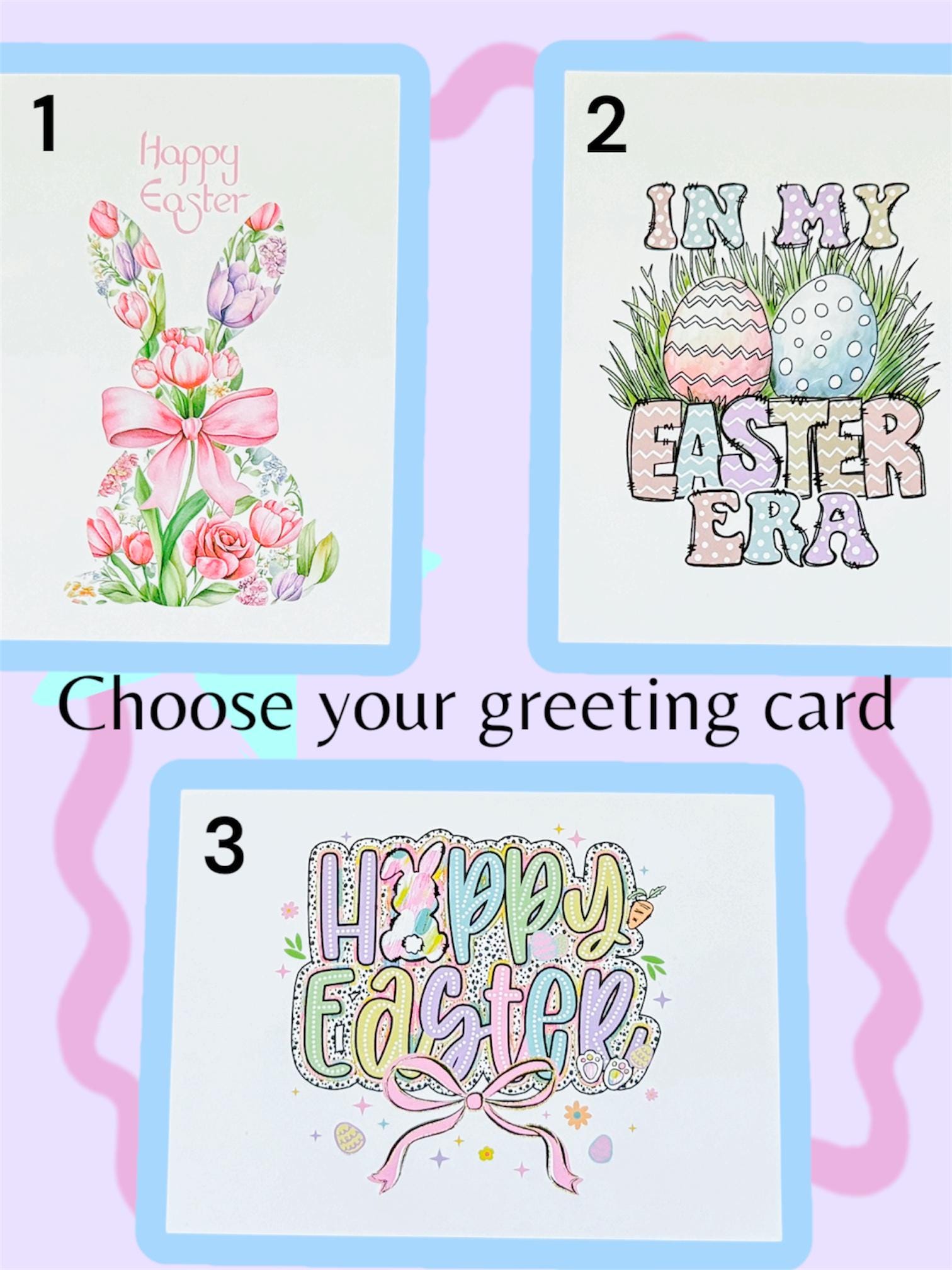 Easter Gift Package for Adult Women or Teenager / Easter Gift Basket ...