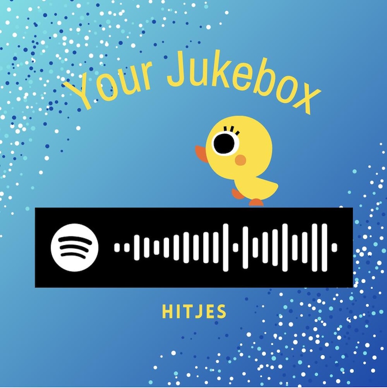Hitster Canva template - Maak je eigen versie! - Etsy Nederland