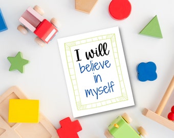 Printable Axolotl Affirmations Coloring Pages for Kids, Printable ...