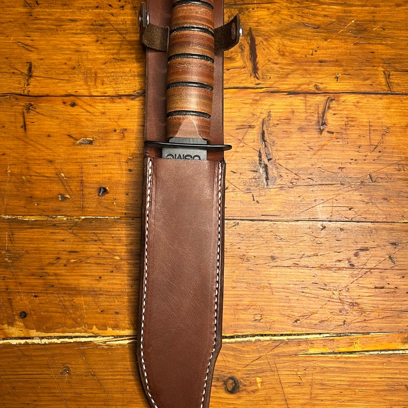 Amish Made Knives - Etsy