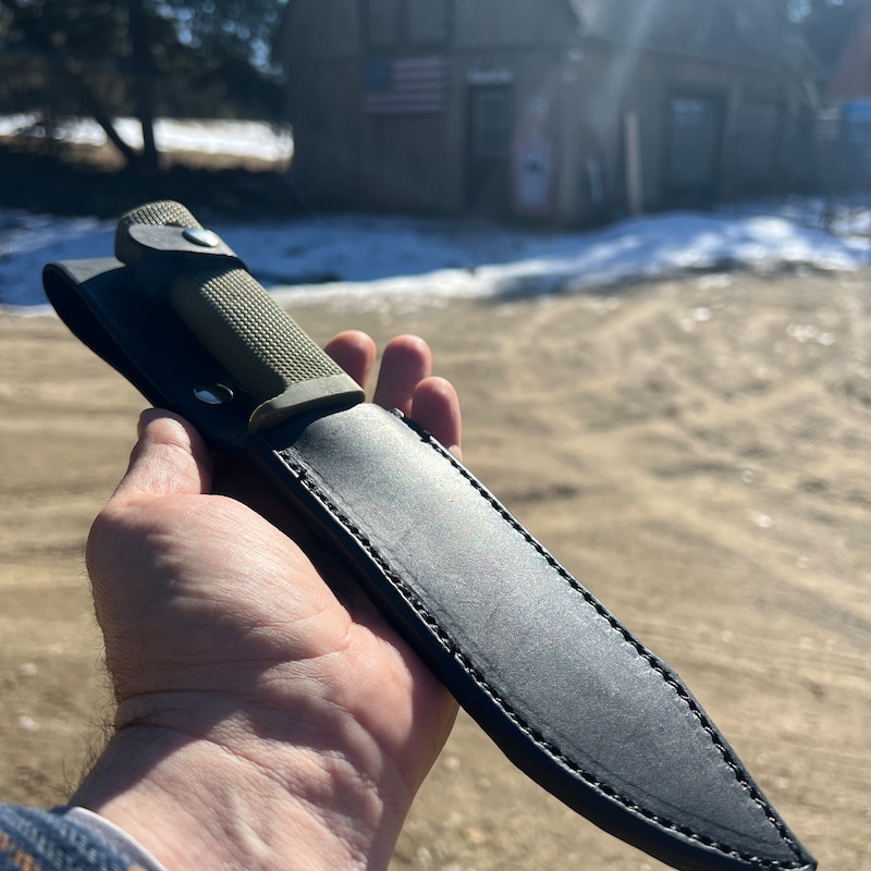 Amish Made Knives - Etsy