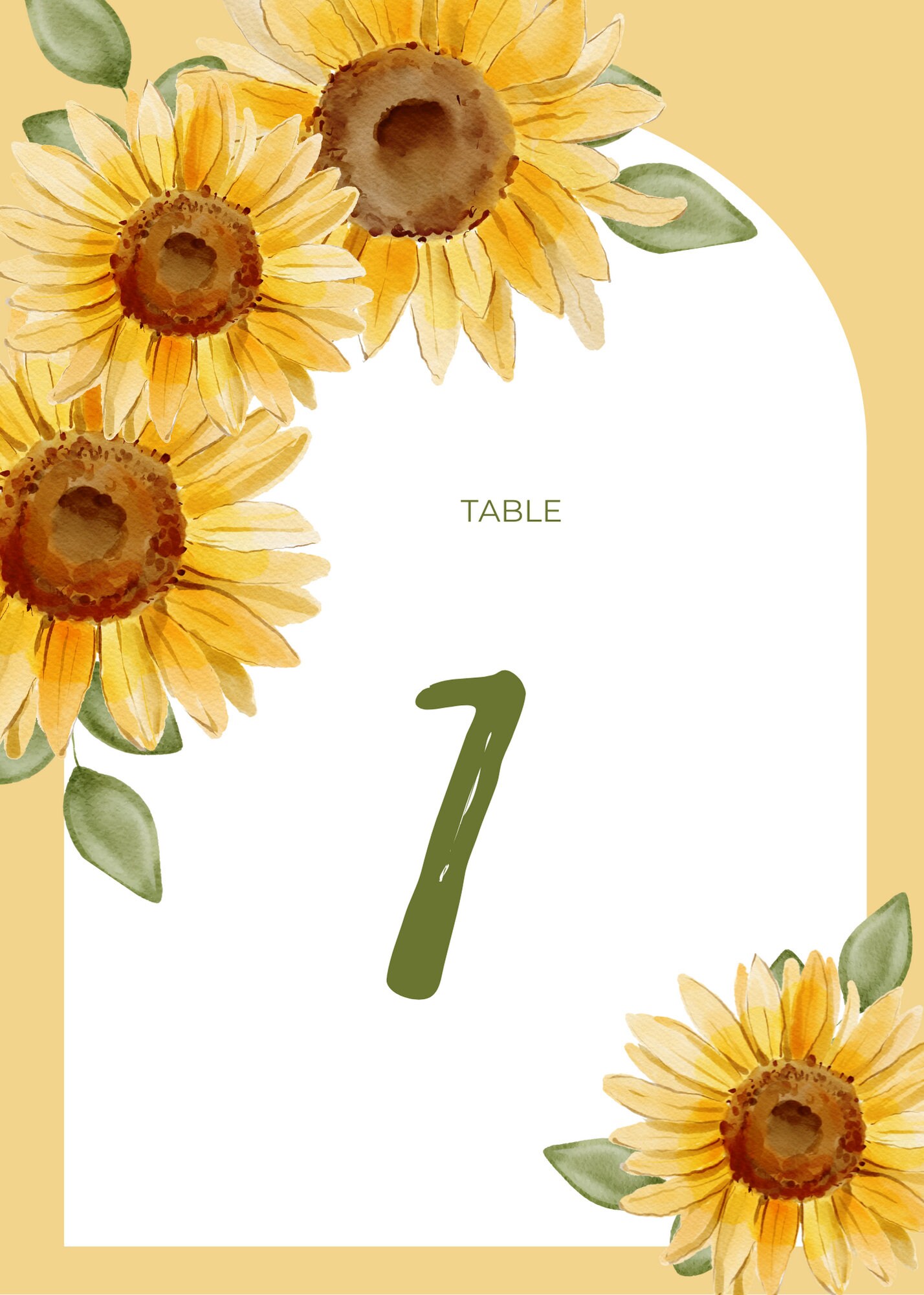 Editable Sunflower Baby Shower Invitation Bundle | Rustic Sunflower ...