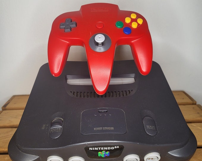 N64 Display Stand - Etsy