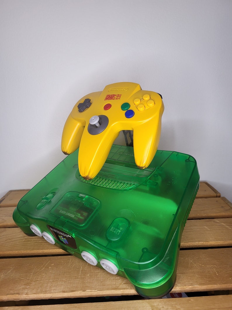 N64 Display Stand - Etsy