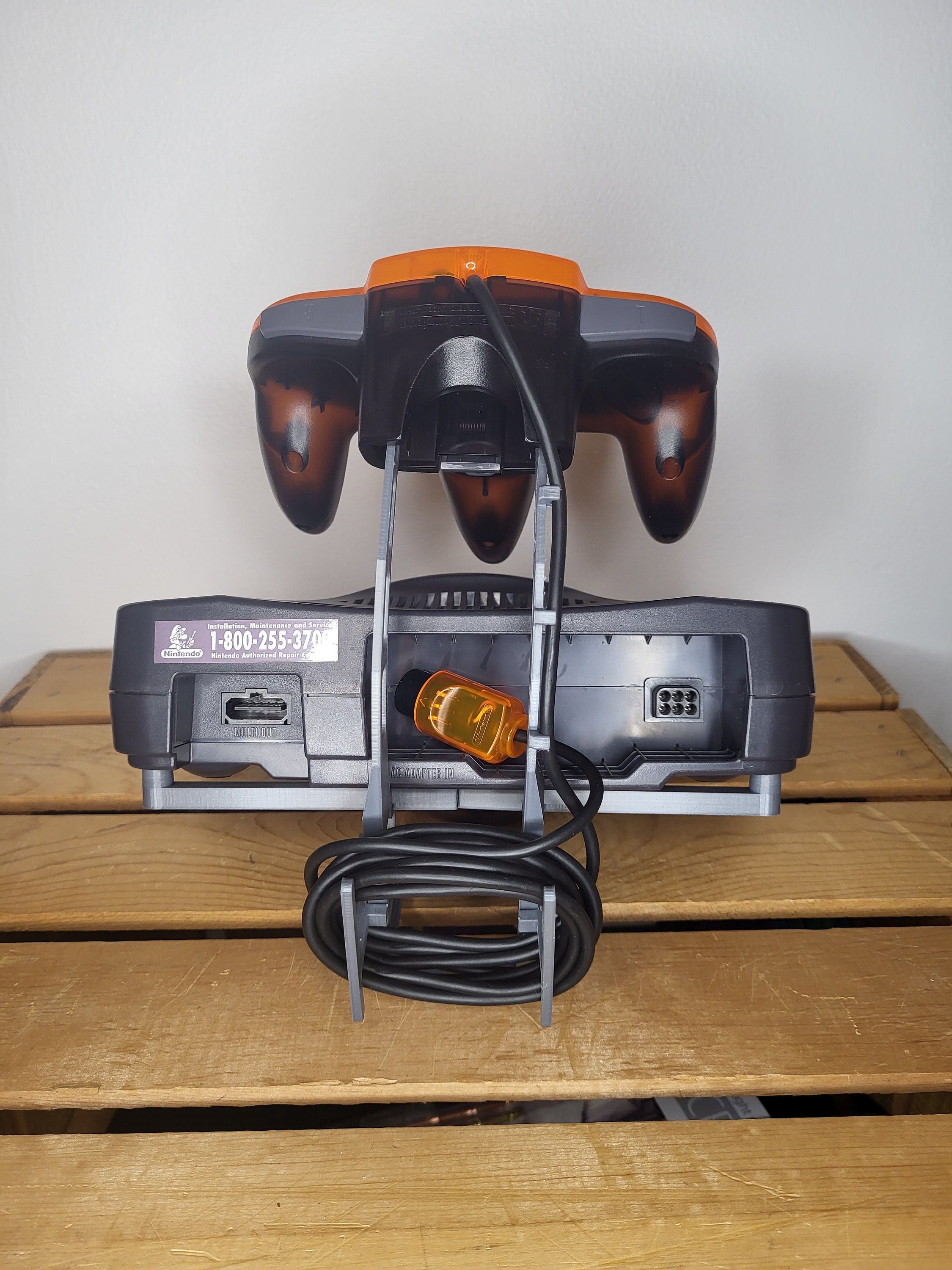 N64 Display Stand - Etsy