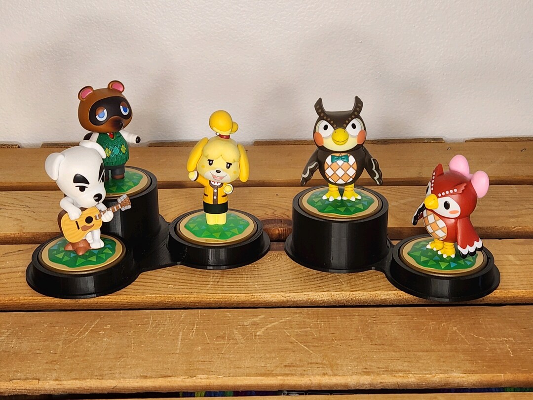Amiibo Display Stand - Etsy