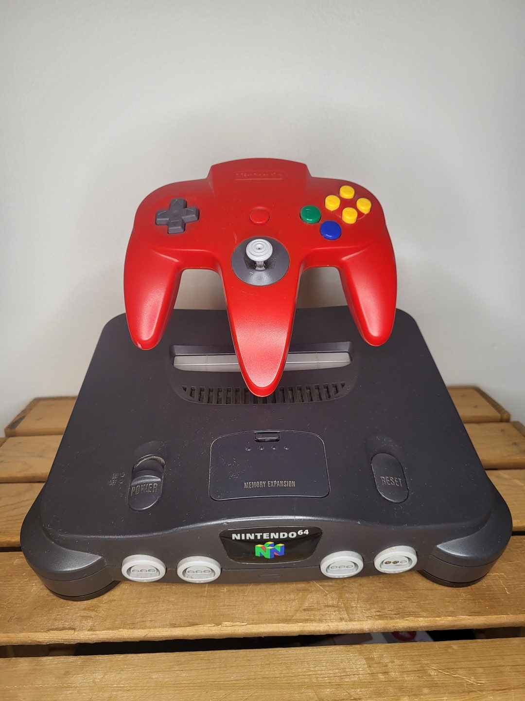 N64 Display Stand - Etsy