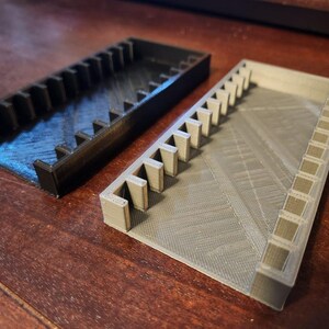 Video Game Cartridge Storage Tray - Etsy