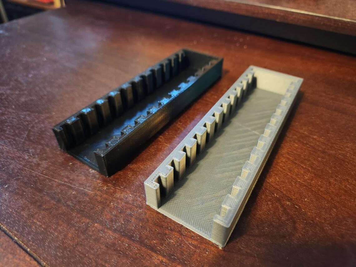 Video Game Cartridge Storage Tray - Etsy