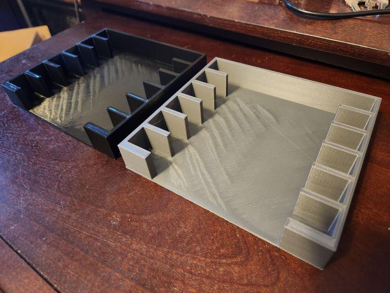 Video Game Cartridge Storage Tray - Etsy