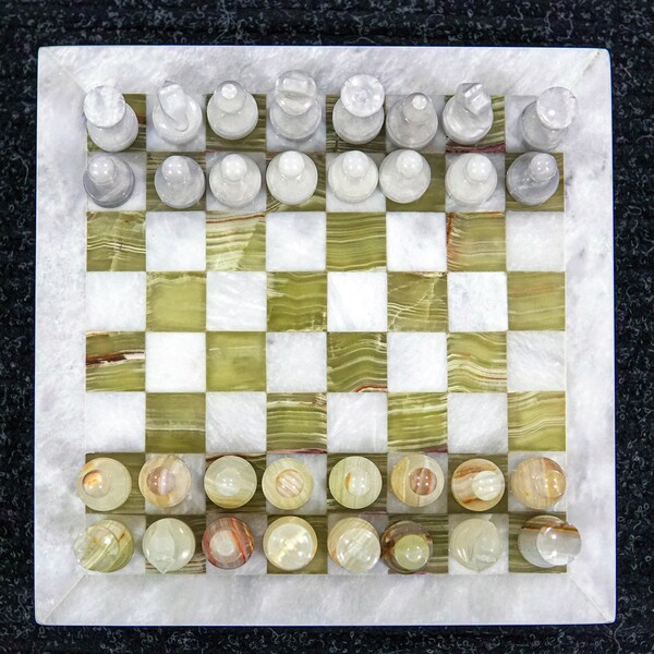Handmade Chess - Etsy