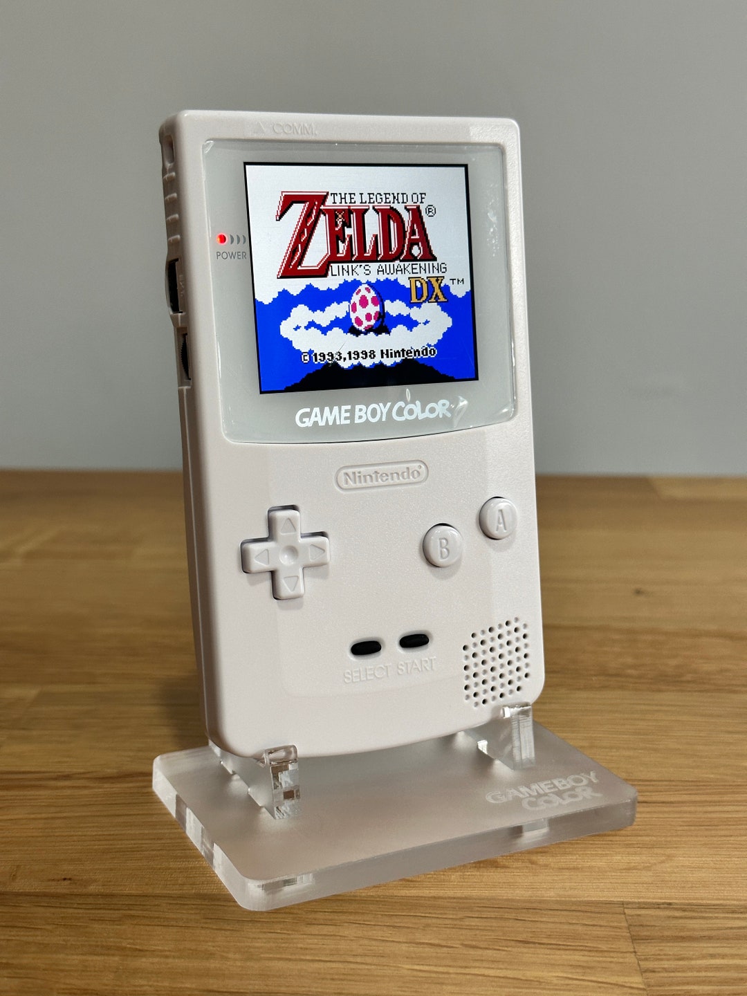 Custom Gameboy Color Made to Order - Etsy
