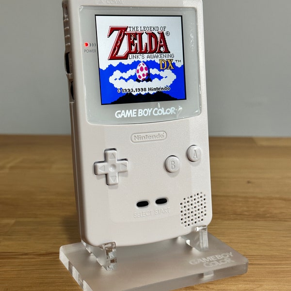Custom Gameboy Color - Etsy