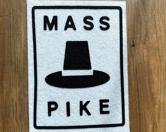 Mass Pike - Etsy